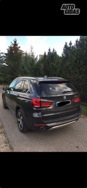 BMW X5 2016 Kauņa, ar dzinēja tilpumu 3.00 L un nobraukumu 280 tūkst. km par 15600 €, foto 2 vietnē AUTOMOTO.COM.LV