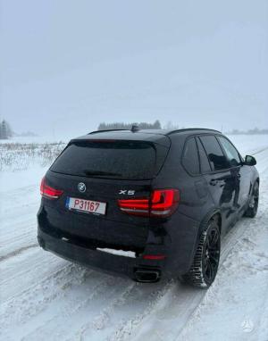 BMW X5 2016 Kauņa, ar dzinēja tilpumu 4.40 L un nobraukumu 195 tūkst. km par 13500 €, foto 4 vietnē AUTOMOTO.COM.LV
