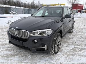 BMW X5 2016 in Klaipeda, with an engine capacity of 3.00 L and mileage of 257 thousand km for 15900 €, photo 2 on AUTOMOTO.COM.LV