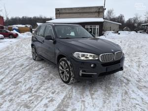 BMW X5 2016 in Klaipeda, with an engine capacity of 3.00 L and mileage of 257 thousand km for 15900 €, photo 3 on AUTOMOTO.COM.LV