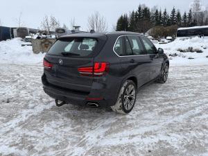 BMW X5 2016 in Klaipeda, with an engine capacity of 3.00 L and mileage of 257 thousand km for 15900 €, photo 5 on AUTOMOTO.COM.LV