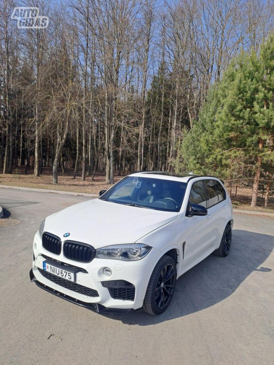 BMW X5 2016 Panevēža, ar dzinēja tilpumu 3.50 L un nobraukumu 280 tūkst. km par 17000 €, foto 2 vietnē AUTOMOTO.COM.LV