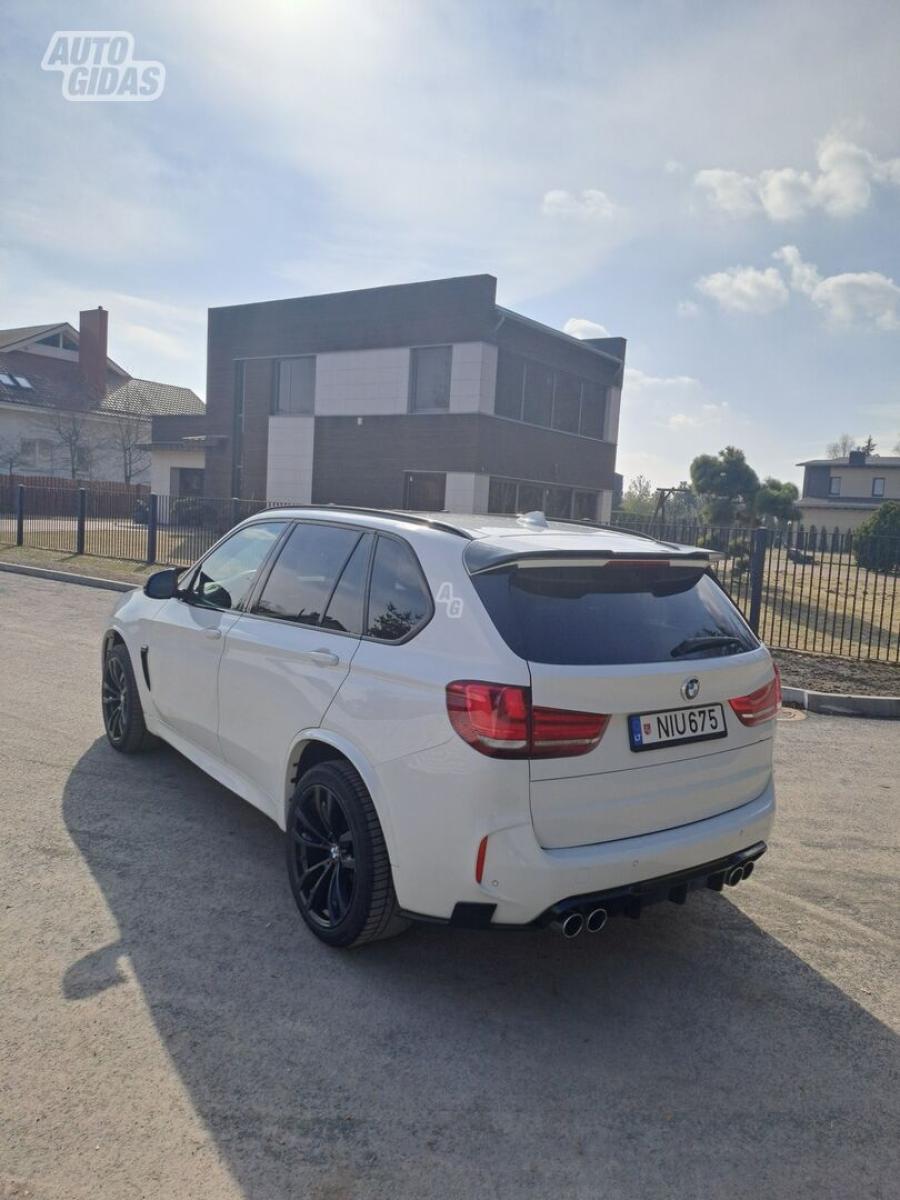BMW X5 2016 Panevēža, ar dzinēja tilpumu 3.50 L un nobraukumu 280 tūkst. km par 17000 €, foto 3 vietnē AUTOMOTO.COM.LV