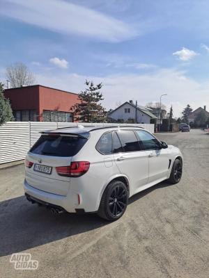 BMW X5 2016 Panevēža, ar dzinēja tilpumu 3.50 L un nobraukumu 280 tūkst. km par 17000 €, foto 5 vietnē AUTOMOTO.COM.LV