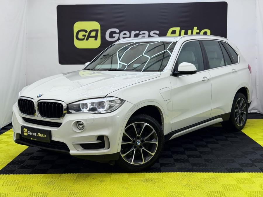 BMW X5 2016 in Vilnius, with an engine capacity of 0.00 L and mileage of 0 thousand km for 18990 €, photo 1 on AUTOMOTO.COM.LV