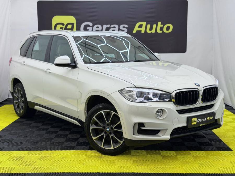 BMW X5 2016 in Vilnius, with an engine capacity of 0.00 L and mileage of 0 thousand km for 18990 €, photo 4 on AUTOMOTO.COM.LV