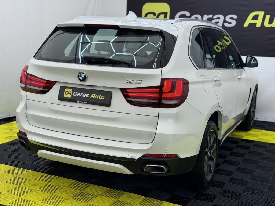 BMW X5 2016 in Vilnius, with an engine capacity of 0.00 L and mileage of 0 thousand km for 18990 €, photo 5 on AUTOMOTO.COM.LV