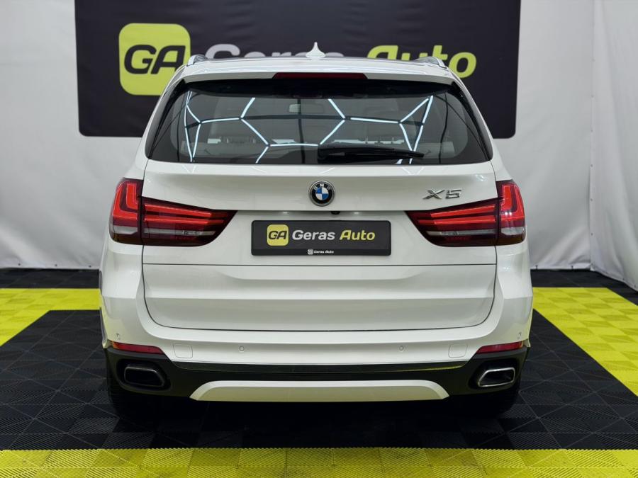 BMW X5 2016 in Vilnius, with an engine capacity of 0.00 L and mileage of 0 thousand km for 18990 €, photo 6 on AUTOMOTO.COM.LV