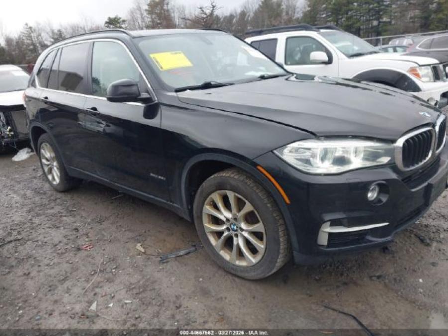 BMW X5 2016 in Klaipeda, with an engine capacity of 0.00 L and mileage of 0 thousand km for 7000 €, photo 1 on AUTOMOTO.COM.LV