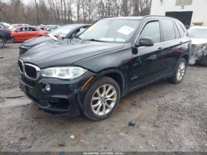 BMW X5 2016 in Klaipeda, with an engine capacity of 0.00 L and mileage of 0 thousand km for 7000 €, photo 3 on AUTOMOTO.COM.LV