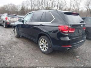 BMW X5 2016 in Klaipeda, with an engine capacity of 0.00 L and mileage of 0 thousand km for 7000 €, photo 4 on AUTOMOTO.COM.LV