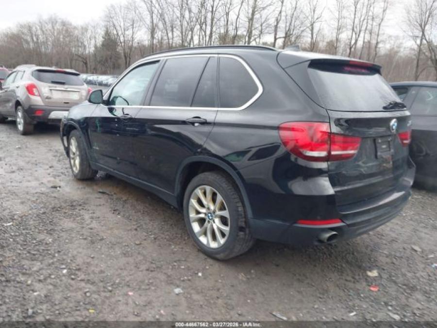 BMW X5 2016 in Klaipeda, with an engine capacity of 0.00 L and mileage of 0 thousand km for 7000 €, photo 4 on AUTOMOTO.COM.LV