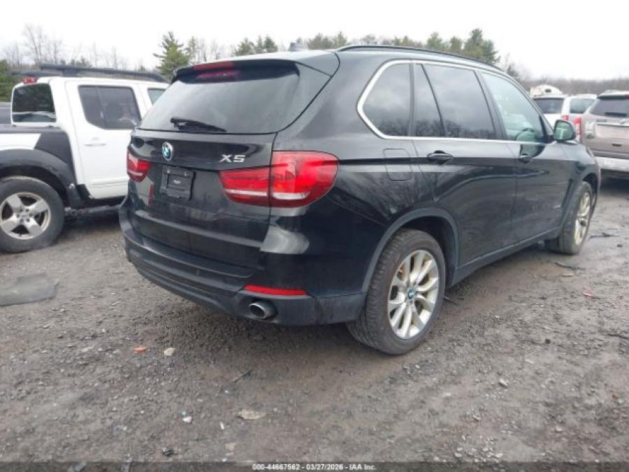 BMW X5 2016 in Klaipeda, with an engine capacity of 0.00 L and mileage of 0 thousand km for 7000 €, photo 5 on AUTOMOTO.COM.LV