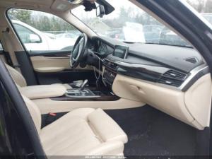 BMW X5 2016 in Klaipeda, with an engine capacity of 0.00 L and mileage of 0 thousand km for 7000 €, photo 6 on AUTOMOTO.COM.LV