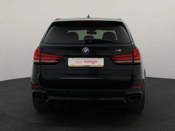 BMW X5 2016 in Vilnius, with an engine capacity of 3.00 L and mileage of 256 thousand km for 22499 €, photo 5 on AUTOMOTO.COM.LV