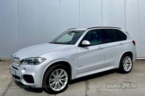 BMW X5 2016 Tallina, ar dzinēja tilpumu 3.00 L un nobraukumu 236 tūkst. km par 24999 €, foto  vietnē AUTOMOTO.COM.LV