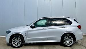 BMW X5 2016 Tallina, ar dzinēja tilpumu 3.00 L un nobraukumu 236 tūkst. km par 24999 €, foto 3 vietnē AUTOMOTO.COM.LV