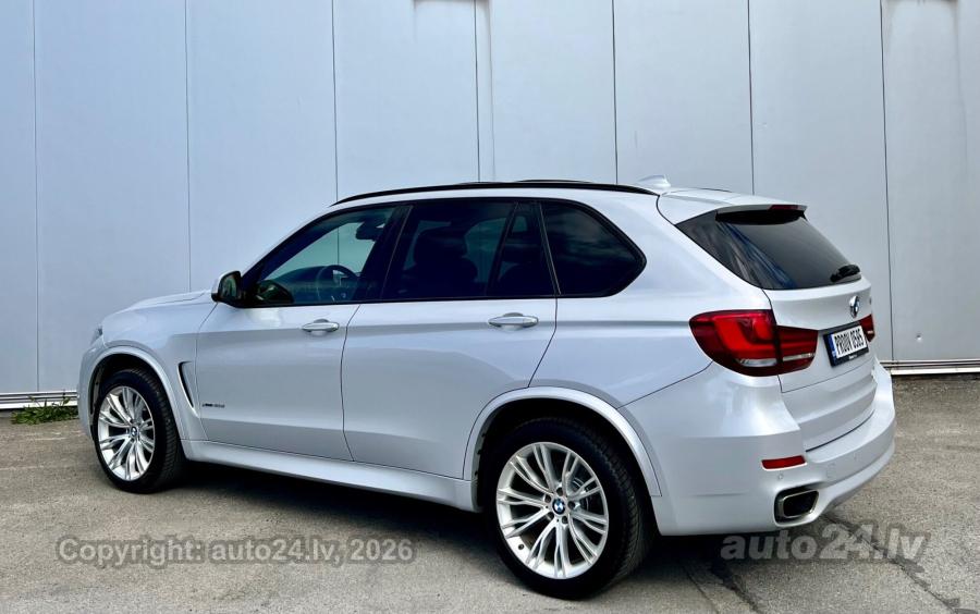 BMW X5 2016 Tallina, ar dzinēja tilpumu 3.00 L un nobraukumu 236 tūkst. km par 24999 €, foto 4 vietnē AUTOMOTO.COM.LV
