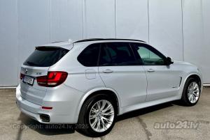 BMW X5 2016 Tallina, ar dzinēja tilpumu 3.00 L un nobraukumu 236 tūkst. km par 24999 €, foto 7 vietnē AUTOMOTO.COM.LV