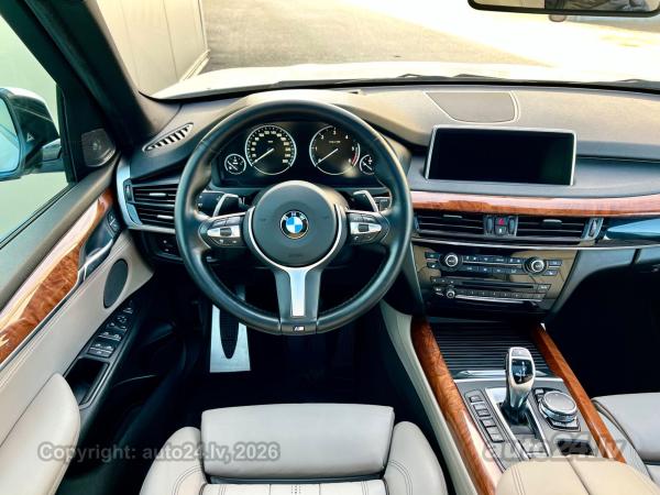 БМВ Х5 2016 в Таллин, объемом двигателя 3.00 л и пробегом 236 тыс. км за 24999 €, фото 8 на AUTOMOTO.COM.LV