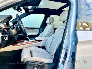 BMW X5 2016 Tallina, ar dzinēja tilpumu 3.00 L un nobraukumu 236 tūkst. km par 24999 €, foto 11 vietnē AUTOMOTO.COM.LV