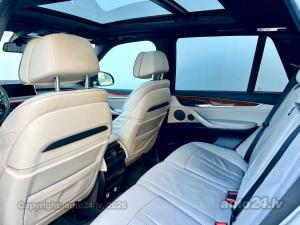 BMW X5 2016 Tallina, ar dzinēja tilpumu 3.00 L un nobraukumu 236 tūkst. km par 24999 €, foto 12 vietnē AUTOMOTO.COM.LV