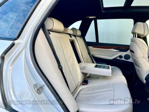 BMW X5 2016 Tallina, ar dzinēja tilpumu 3.00 L un nobraukumu 236 tūkst. km par 24999 €, foto 16 vietnē AUTOMOTO.COM.LV