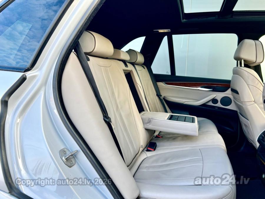 BMW X5 2016 Tallina, ar dzinēja tilpumu 3.00 L un nobraukumu 236 tūkst. km par 24999 €, foto 16 vietnē AUTOMOTO.COM.LV