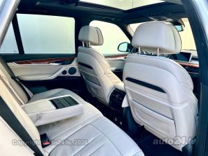 BMW X5 2016 Tallina, ar dzinēja tilpumu 3.00 L un nobraukumu 236 tūkst. km par 24999 €, foto 17 vietnē AUTOMOTO.COM.LV