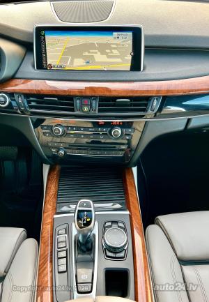BMW X5 2016 Tallina, ar dzinēja tilpumu 3.00 L un nobraukumu 236 tūkst. km par 24999 €, foto 18 vietnē AUTOMOTO.COM.LV