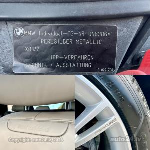 BMW X5 2016 Tallina, ar dzinēja tilpumu 3.00 L un nobraukumu 236 tūkst. km par 24999 €, foto 21 vietnē AUTOMOTO.COM.LV