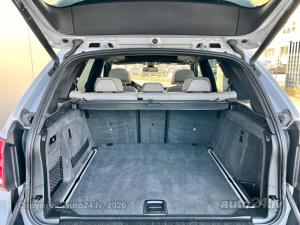 BMW X5 2016 Tallina, ar dzinēja tilpumu 3.00 L un nobraukumu 236 tūkst. km par 24999 €, foto 26 vietnē AUTOMOTO.COM.LV