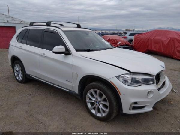 BMW X5 2016 in Klaipeda, with an engine capacity of 0.00 L and mileage of 0 thousand km for 5900 €, photo 1 on AUTOMOTO.COM.LV