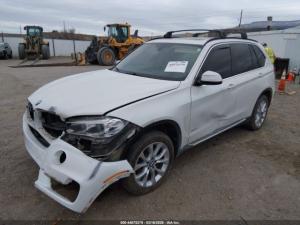 BMW X5 2016 in Klaipeda, with an engine capacity of 0.00 L and mileage of 0 thousand km for 5900 €, photo 3 on AUTOMOTO.COM.LV