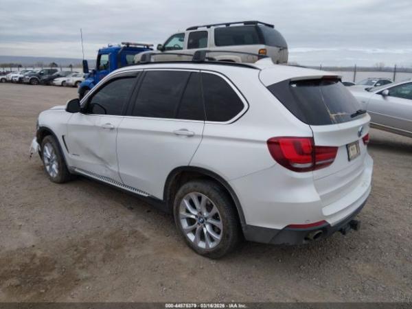 BMW X5 2016 in Klaipeda, with an engine capacity of 0.00 L and mileage of 0 thousand km for 5900 €, photo 3 on AUTOMOTO.COM.LV