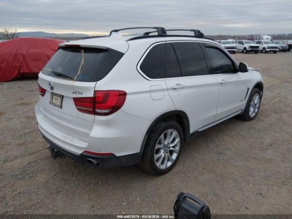 BMW X5 2016 in Klaipeda, with an engine capacity of 0.00 L and mileage of 0 thousand km for 5900 €, photo 4 on AUTOMOTO.COM.LV