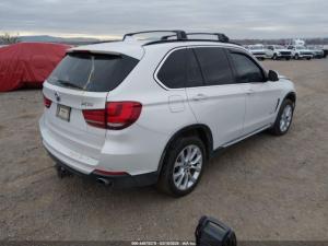 BMW X5 2016 in Klaipeda, with an engine capacity of 0.00 L and mileage of 0 thousand km for 5900 €, photo 5 on AUTOMOTO.COM.LV