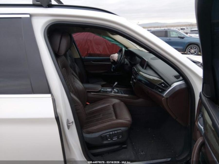 BMW X5 2016 in Klaipeda, with an engine capacity of 0.00 L and mileage of 0 thousand km for 5900 €, photo 6 on AUTOMOTO.COM.LV