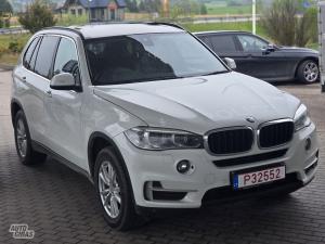 BMW X5 2016 in Radviliskis, with an engine capacity of 3.00 L and mileage of 144 thousand km for 6950 €, photo 4 on AUTOMOTO.COM.LV