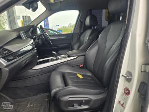 BMW X5 2016 in Radviliskis, with an engine capacity of 3.00 L and mileage of 144 thousand km for 6950 €, photo 6 on AUTOMOTO.COM.LV