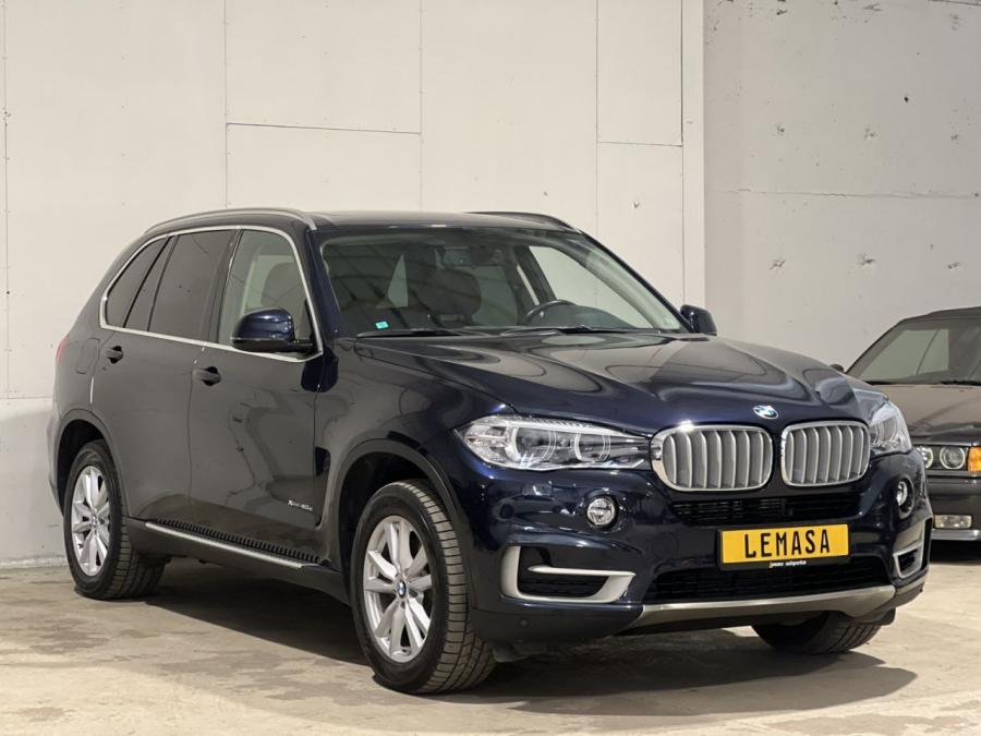 BMW X5 2016 in Klaipeda, with an engine capacity of 0.00 L and mileage of 158 thousand km for 18999 €, photo 3 on AUTOMOTO.COM.LV