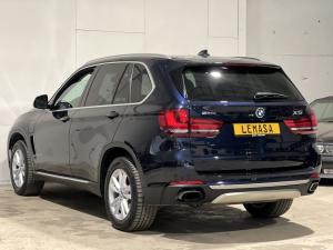 BMW X5 2016 in Klaipeda, with an engine capacity of 0.00 L and mileage of 158 thousand km for 18999 €, photo 5 on AUTOMOTO.COM.LV