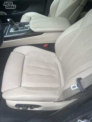 BMW X5 2016 in Kaunas, with an engine capacity of 3.00 L and mileage of 135 thousand km for 23500 €, photo 14 on AUTOMOTO.COM.LV