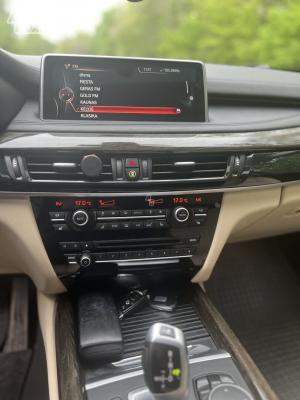 BMW X5 2016 in Kaunas, with an engine capacity of 3.00 L and mileage of 135 thousand km for 23500 €, photo 16 on AUTOMOTO.COM.LV