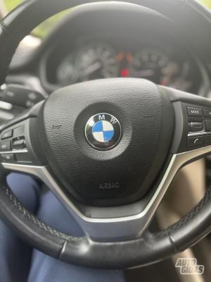 BMW X5 2016 in Kaunas, with an engine capacity of 3.00 L and mileage of 135 thousand km for 23500 €, photo 19 on AUTOMOTO.COM.LV