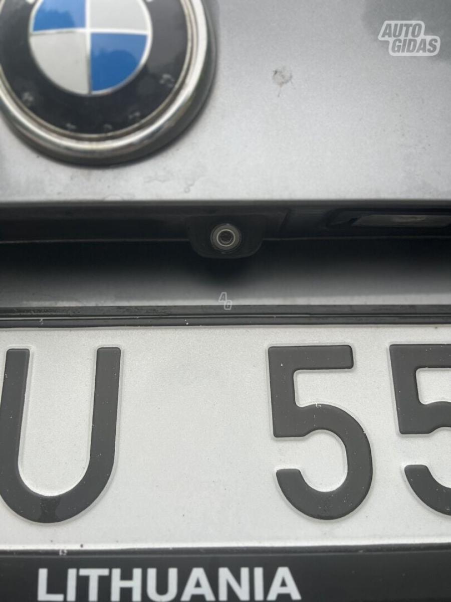 BMW X5 2016 in Kaunas, with an engine capacity of 3.00 L and mileage of 135 thousand km for 23500 €, photo 22 on AUTOMOTO.COM.LV