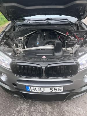 BMW X5 2016 in Kaunas, with an engine capacity of 3.00 L and mileage of 135 thousand km for 23500 €, photo 27 on AUTOMOTO.COM.LV