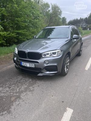 BMW X5 2016 in Kaunas, with an engine capacity of 3.00 L and mileage of 135 thousand km for 23500 €, photo 29 on AUTOMOTO.COM.LV
