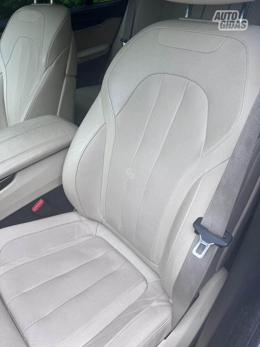 BMW X5 2016 in Kaunas, with an engine capacity of 3.00 L and mileage of 135 thousand km for 23500 €, photo 33 on AUTOMOTO.COM.LV