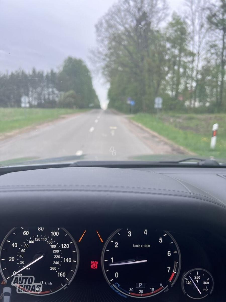 BMW X5 2016 in Kaunas, with an engine capacity of 3.00 L and mileage of 135 thousand km for 23500 €, photo 34 on AUTOMOTO.COM.LV